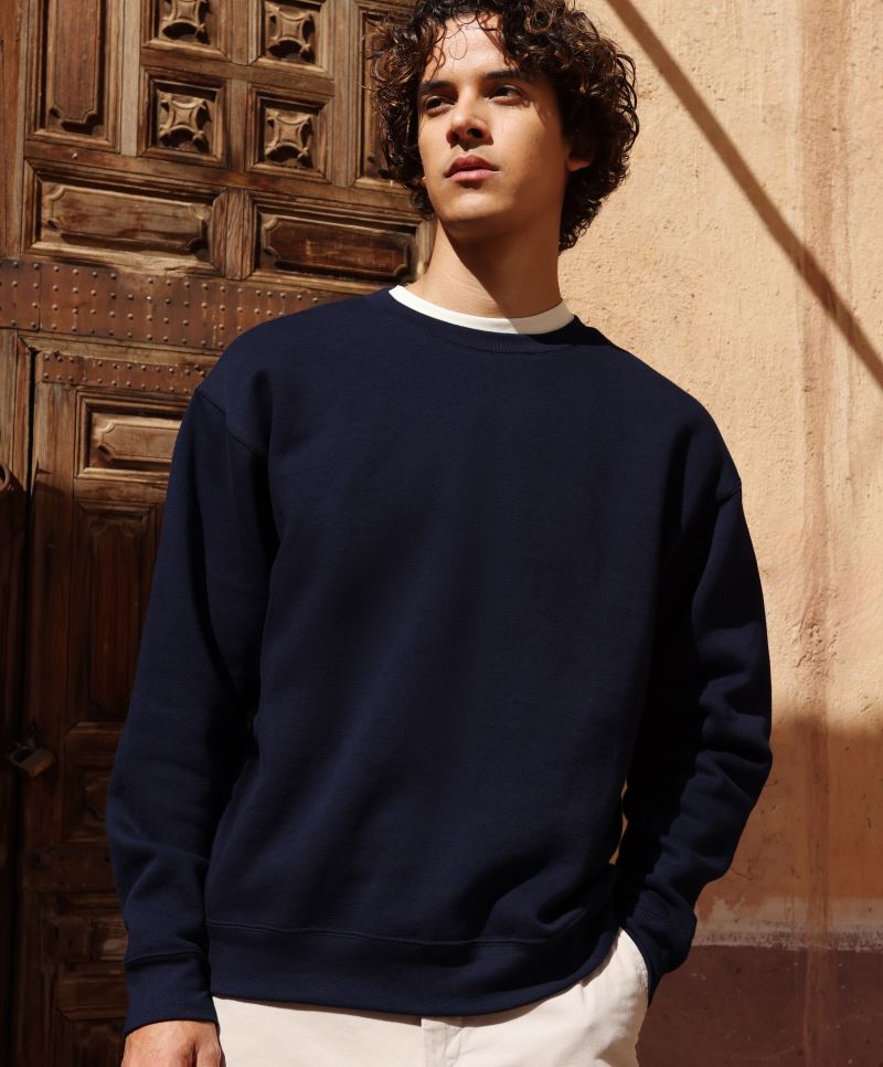 Cotton Classics | Iconic Premium Set-In Sweat - Cotton Classics